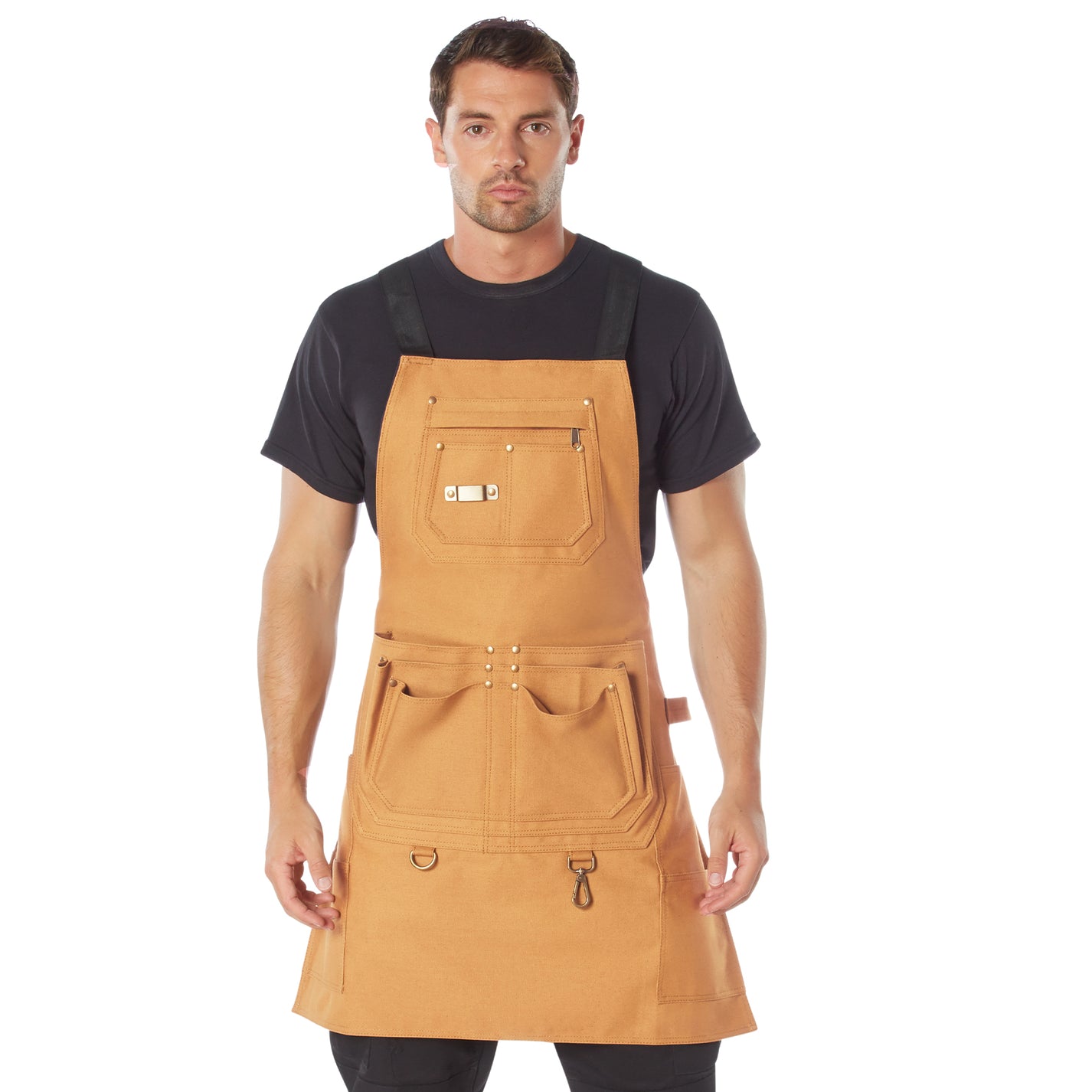 Canvas Full Work Apron – Army Navy Store
