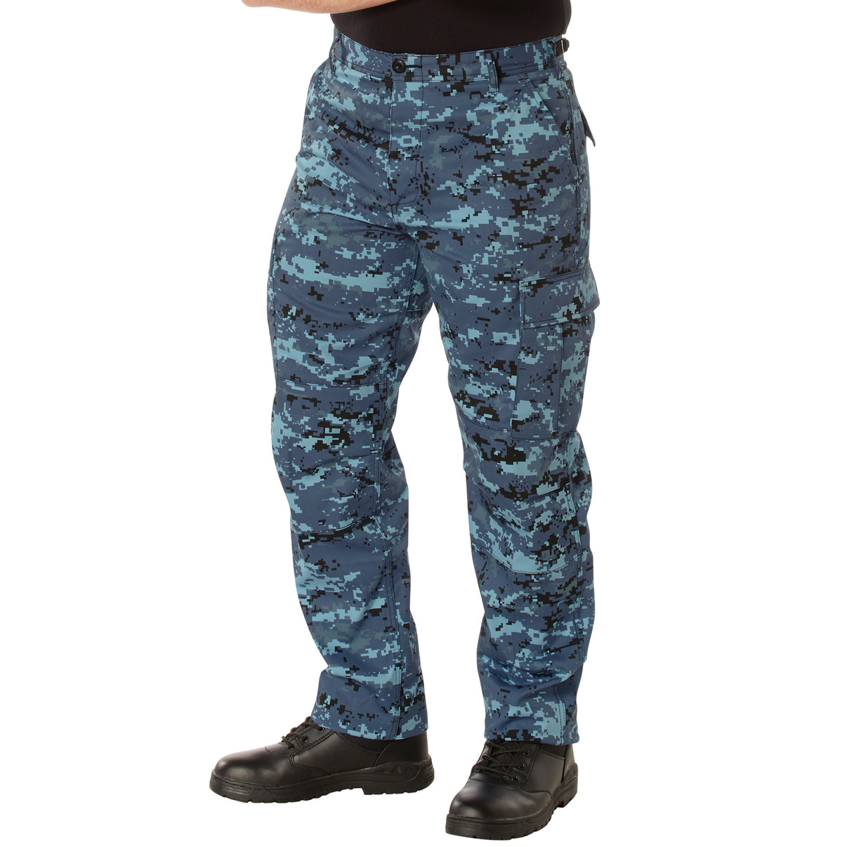Digital Camo Tactical BDU Pants – Army Navy Store